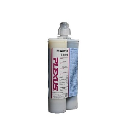 Plexus Two-part methacrylate adhesive designed for structural bonding of galvanized metal ...